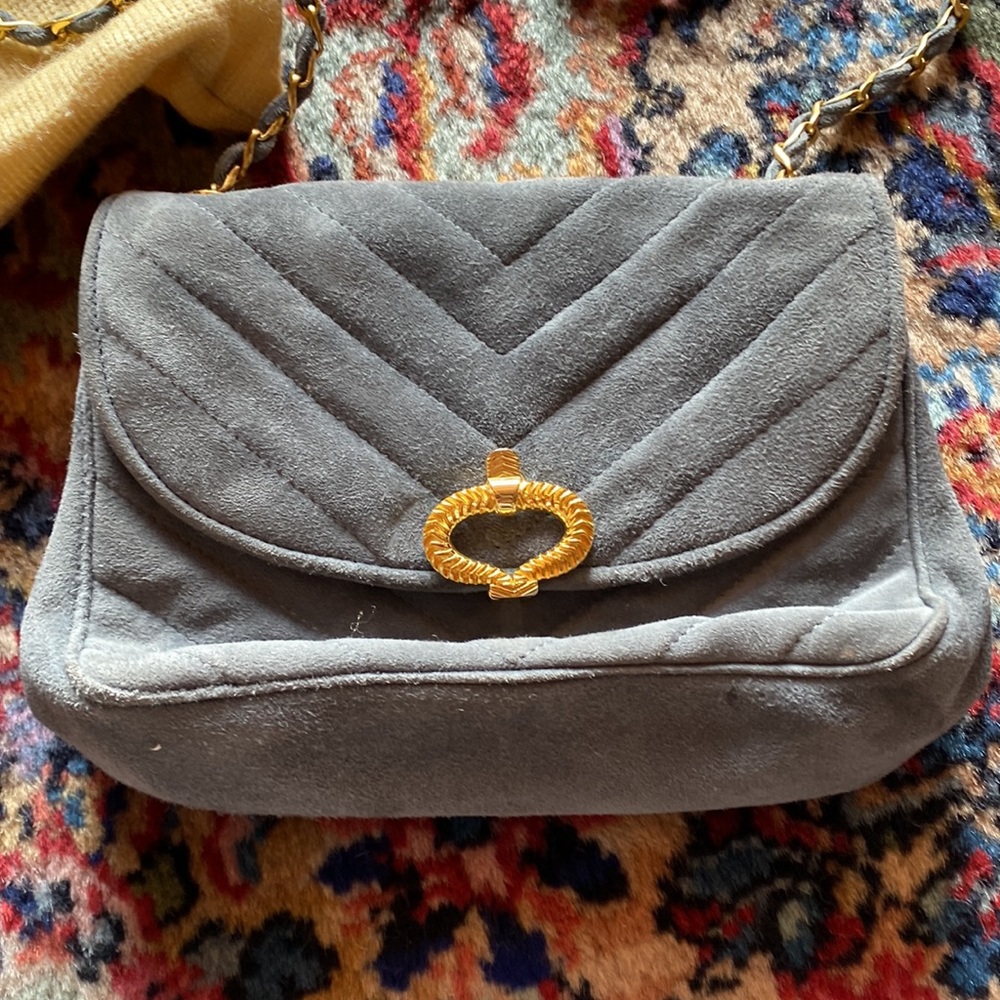 Vintage Siso Evening Bag - Gem